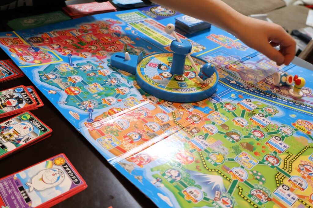 買ってよかった！「どこでもドラえもん 日本旅行ゲーム」の魅力を紹介 | ワーママ的小学校受験のすすめ